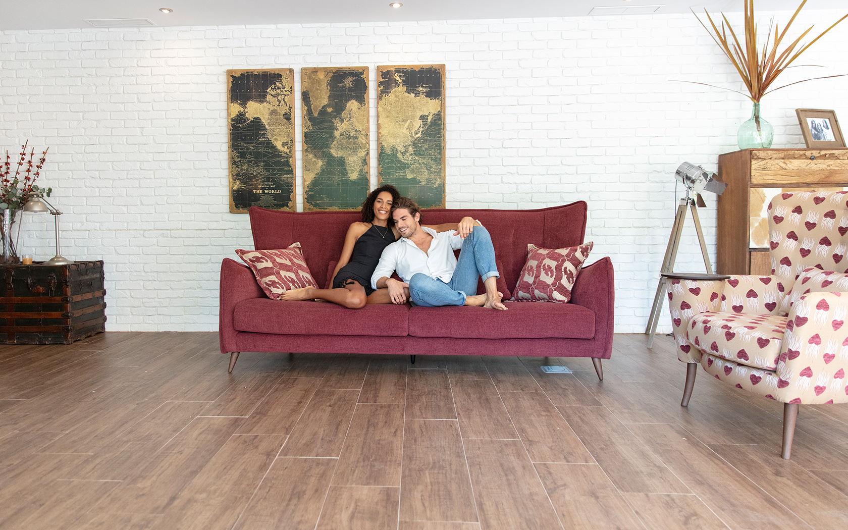 Simone | Sofás Fama